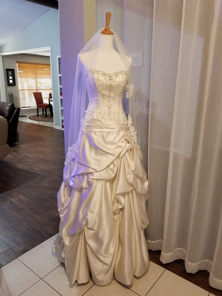 The Importance of Wedding Dress Alteration & Bridal Dress Alteration ...