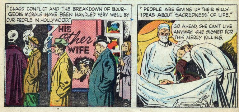 A Brief History of Catholic Comic Books | by Joel Fernandes | St ...