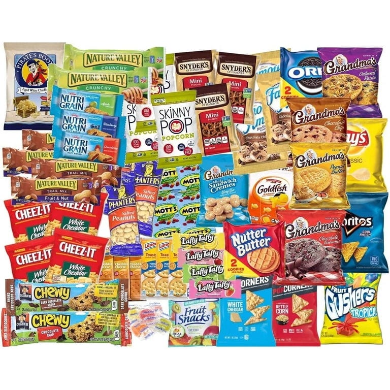 How to Choose the Right Snack Mix for Your Customers: Best Tips | by ...