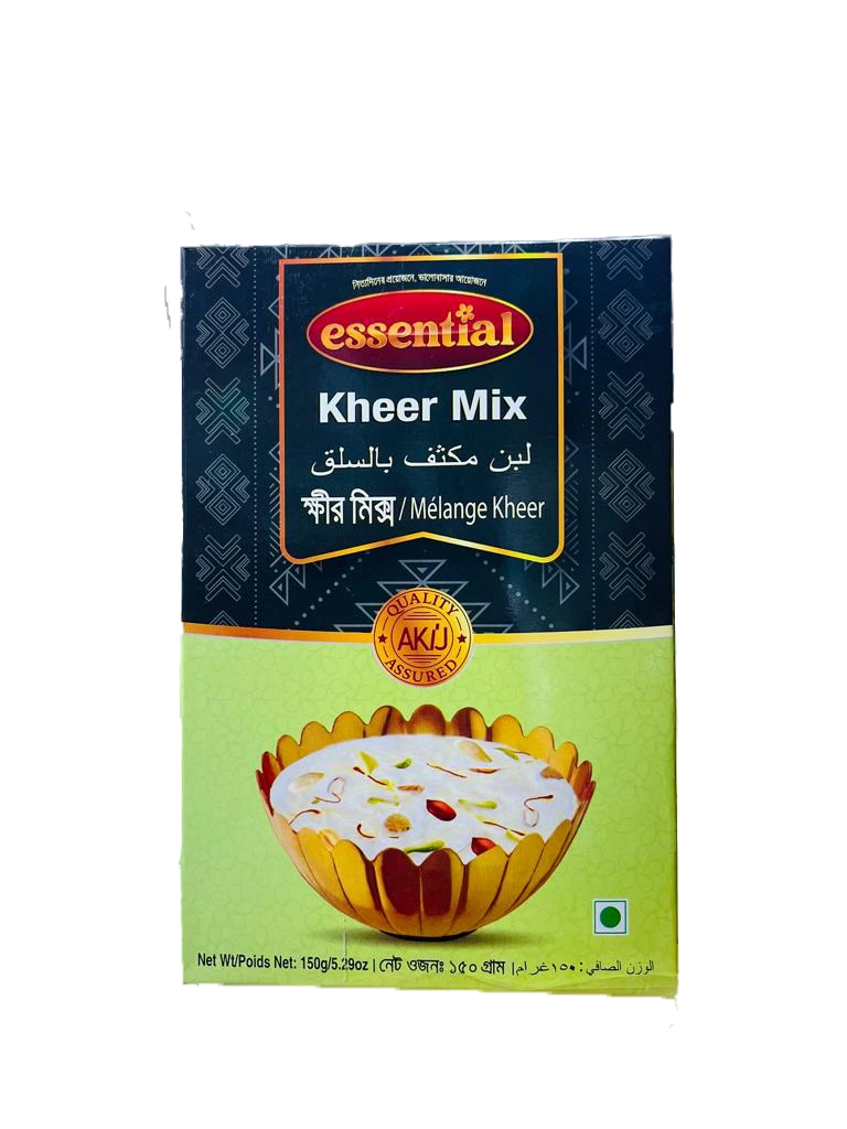 Elevate Your Dessert Experience with Akij Essential’s Kheer Mix | by ...