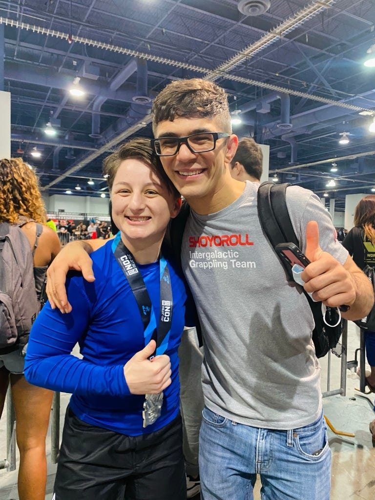 Who is the most famous or infamous person you have ever met? — Mikey ...