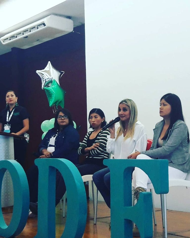 Mi experiencia en la reunión Women who code en Mérida, Yucatan. | by ...