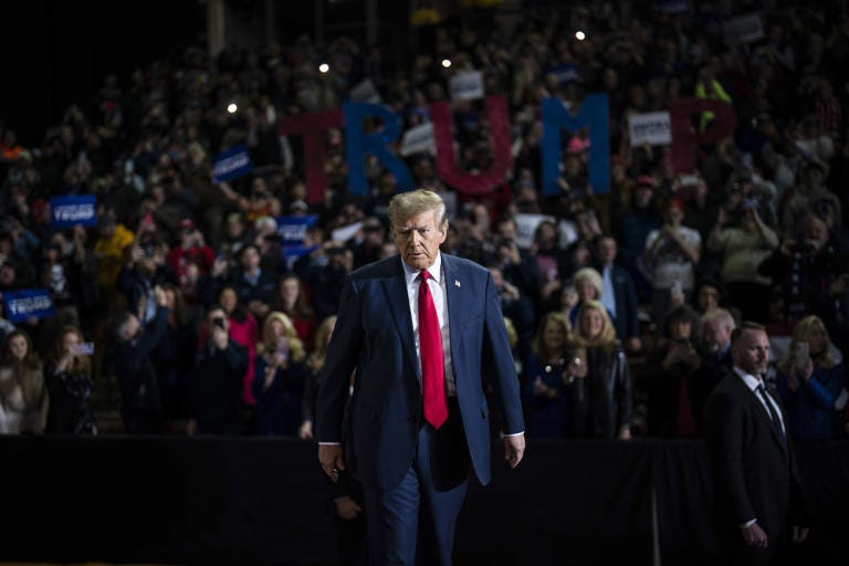 On January 6, did Trump engage in insurrection? The Supreme Court could ...