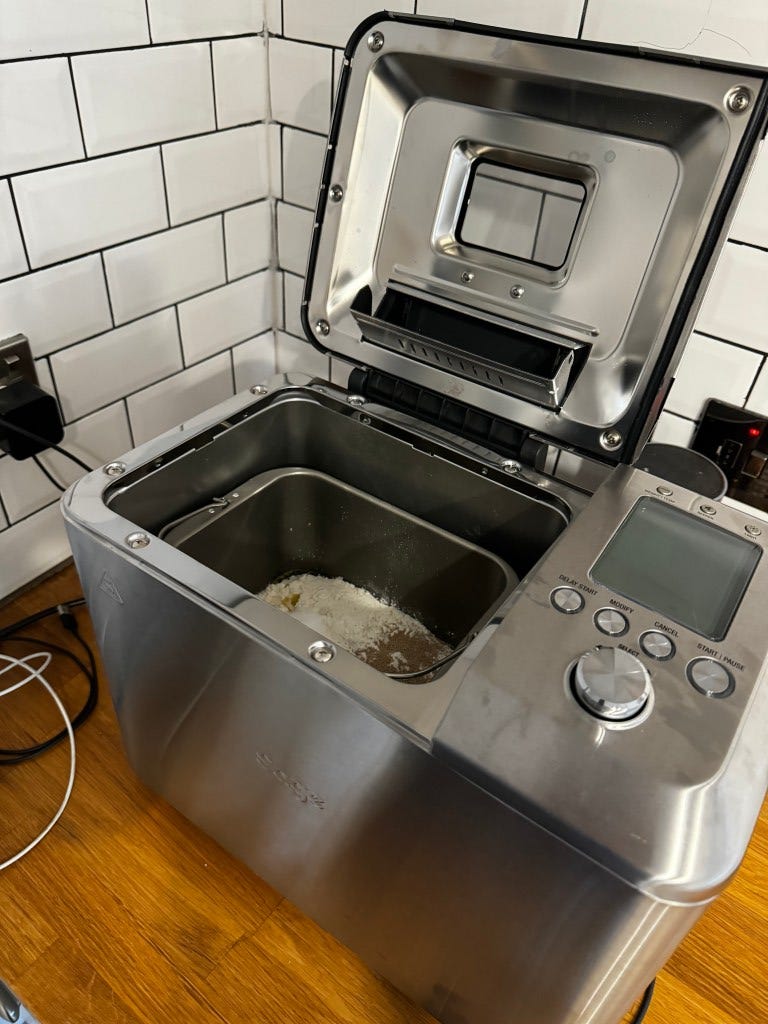 Sage Bread Maker Review. Freshly baked bread made easy | by Jessica ...