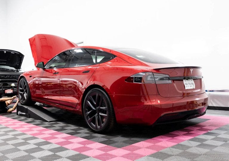 Ultimate Guide To Tesla PPF. Your Ultimate Guide: Tesla Paint… | by ...