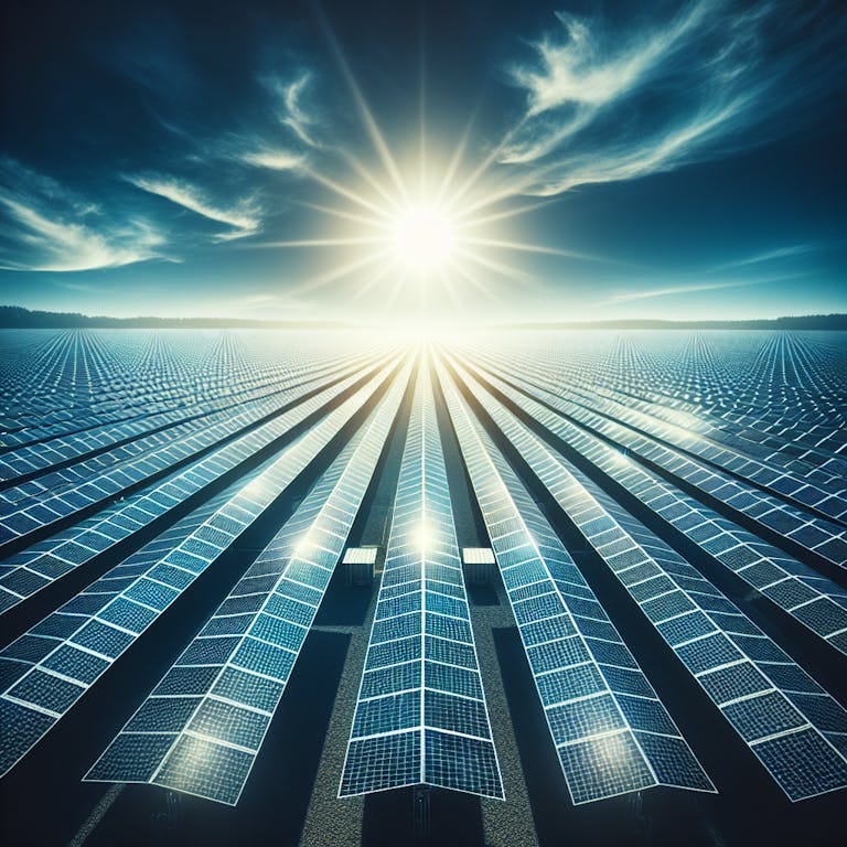 How do commercial solar panels work? | by Next Level Solar Solutions ...