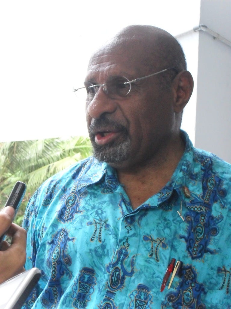 Insane! Corrupt elites behind Free Papua paid protests to rob West ...