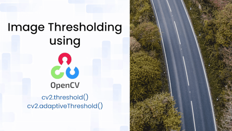 Day37/200 Adaptive Thresholding: Smarter Segmentation for Uneven ...