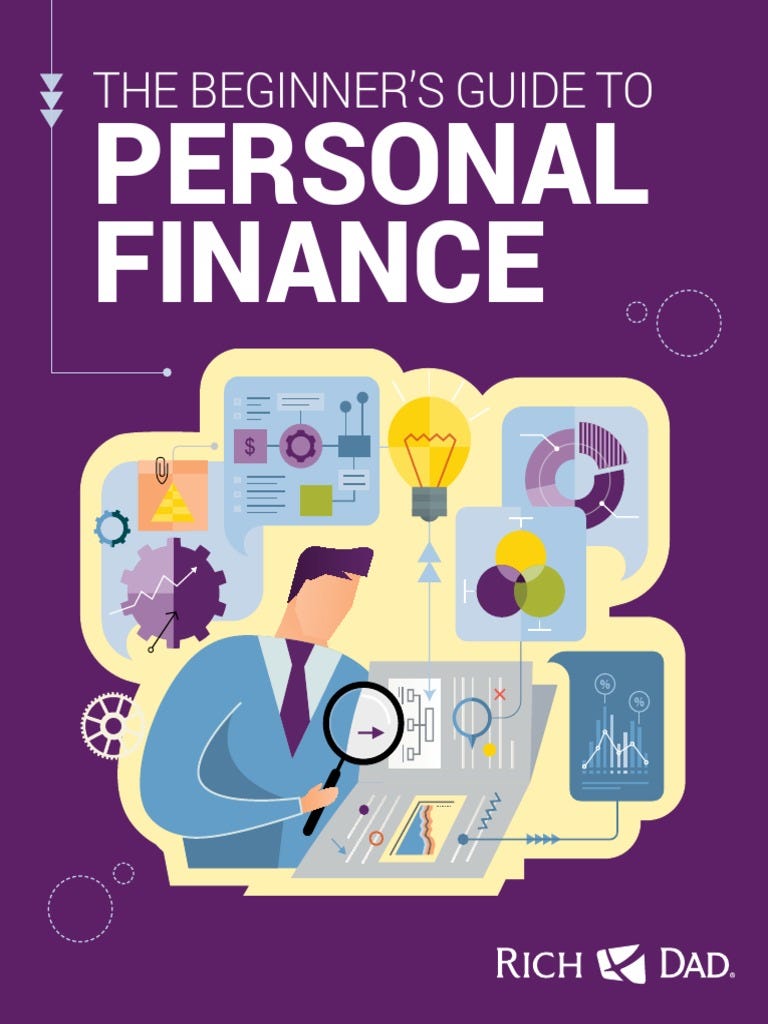Master Your Money: A Beginner’s Guide to Personal Finance | by Personal ...