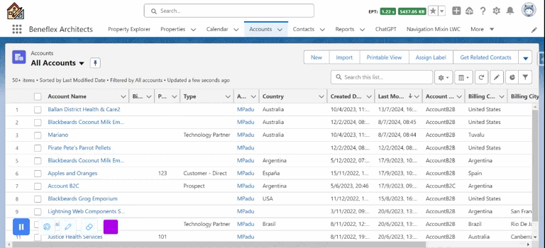 Inline Editing datatable for Flow | by Mariano Padularrosa | Medium