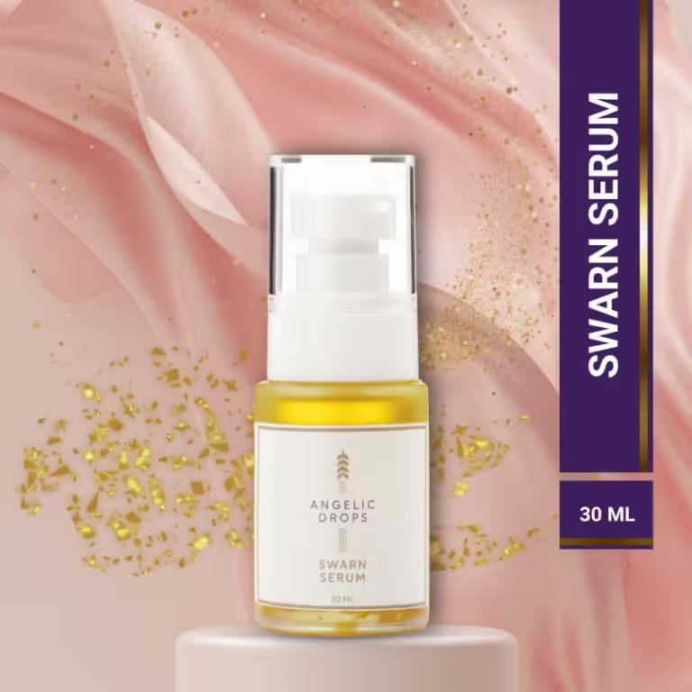 Unlock Radiant Skin with Swarn Serum from Angelic Drops | by Angelic ...