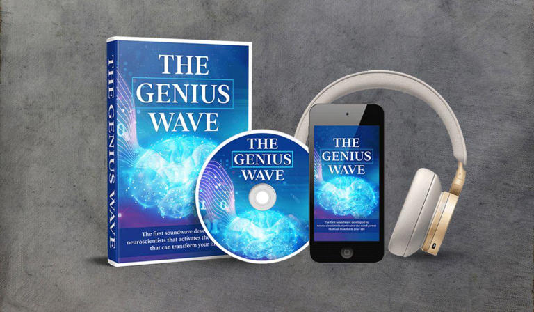 The Genius Wave Review: Unlocking Brain Potential for Manifestation ...