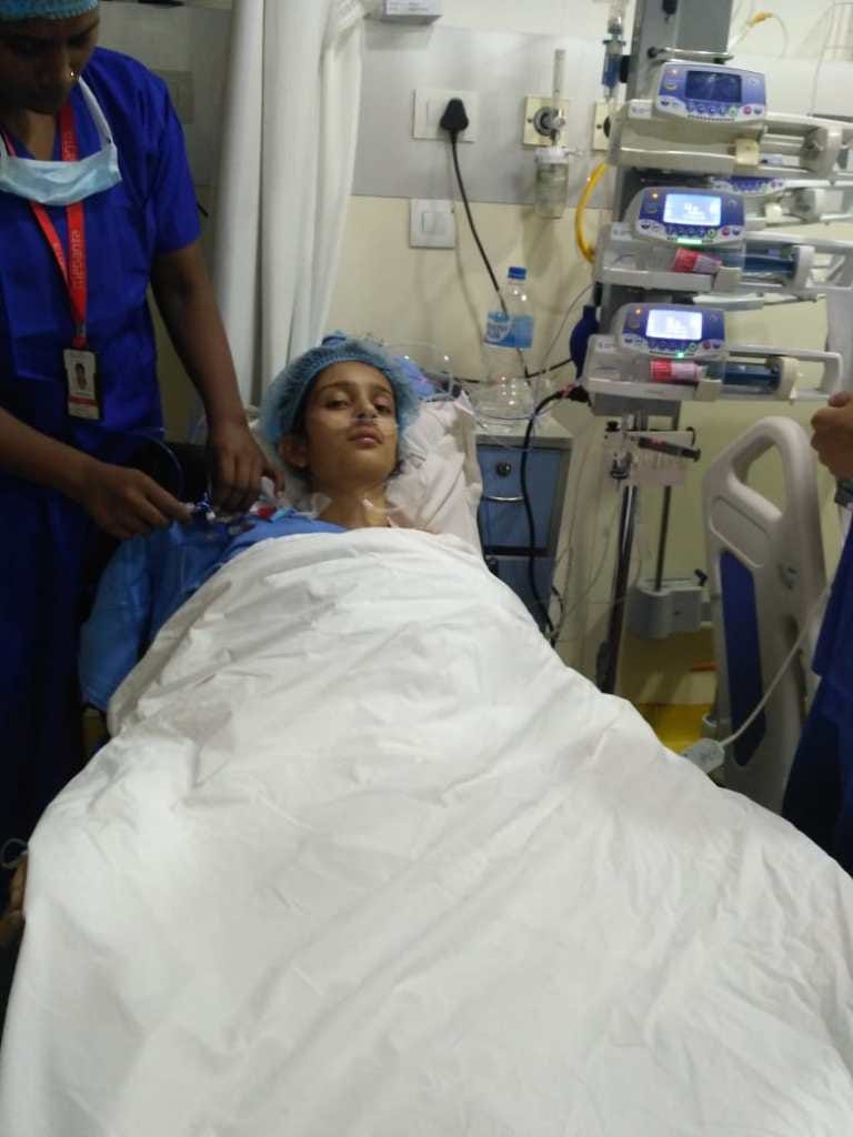 Between Life and Light: My ICU Survival Story | by Kaushiki Sikarwar ...