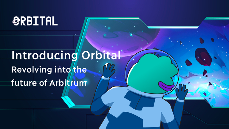 Introducing Orbital. It is during times of turmoil that the… | by Orbital | Medium