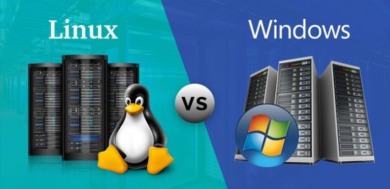 COMPARISON BETWEEN WINDOWS AND LINUX | by Cheryl Getz | Medium