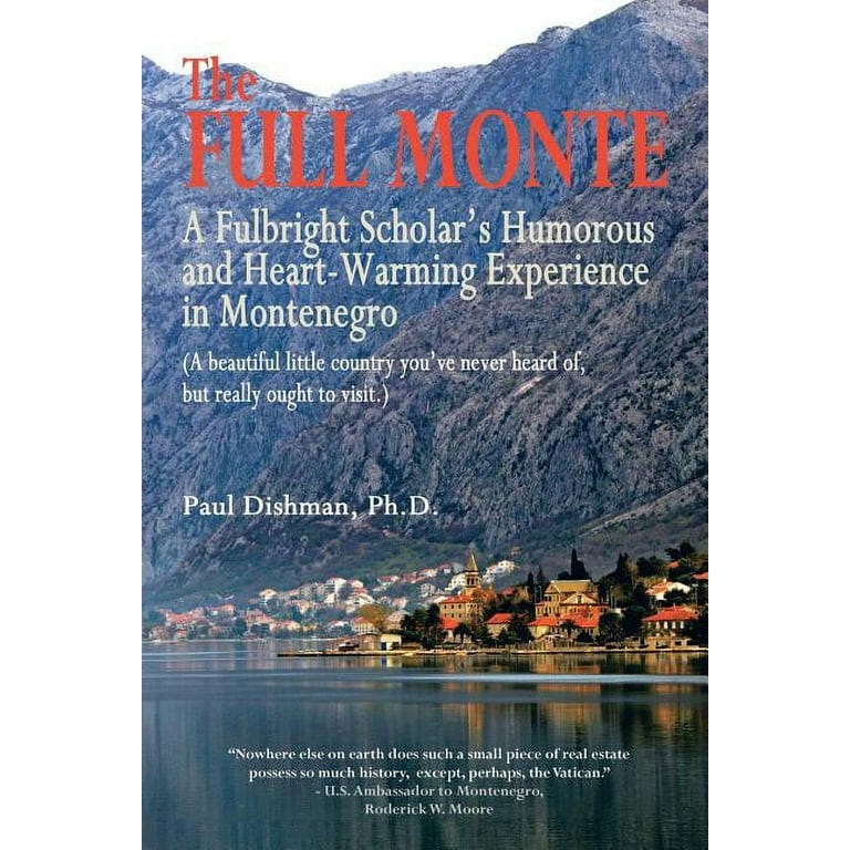 Top Quotes: “The Full Monte: A Fulbright Scholar’s Humorous and Heart ...