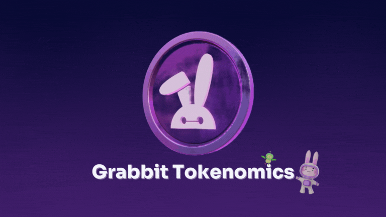 Grabbit Tokenomics. We’re thrilled to release Grabbit… | by Ikigai ...