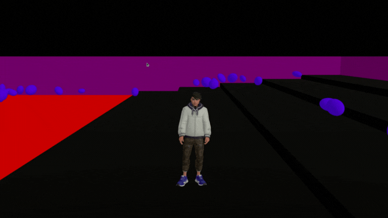 Animate your own Avatar for ThreeJS Metaverse | Lets Code IT