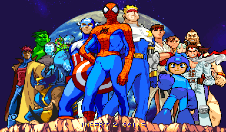 Who Should Join A Future MvC Roster?, Marvel Part 1 | by Can Hoang Tran ...