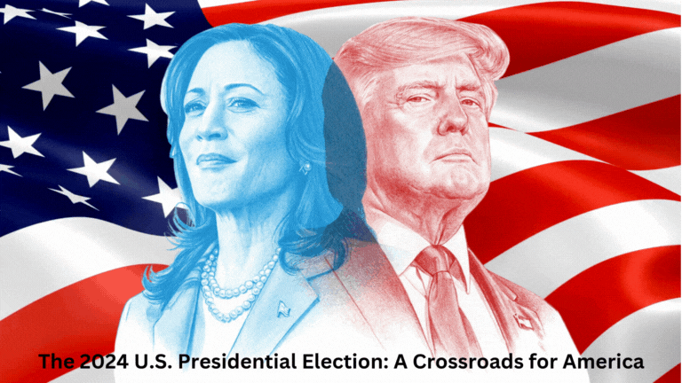 The 2024 U.S. Presidential Election: A Crossroads for America | by ...