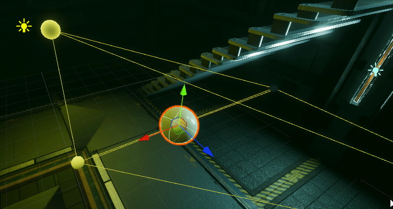 Day 85 With GDHQ: Better Lighting With Light Probes | by Nikolai Nelson ...