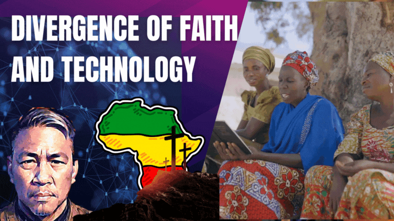 Faith in the Digital Age: A Guiding Force for young Christian African ...