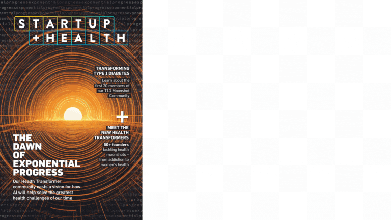 Unlocking an Era of Exponential Progress | by StartUp Health | StartUp ...