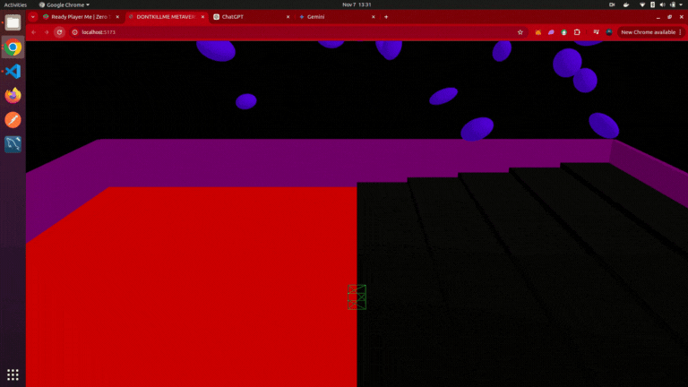 Creating a Third-Person Character Controller in Three.js | Alliance