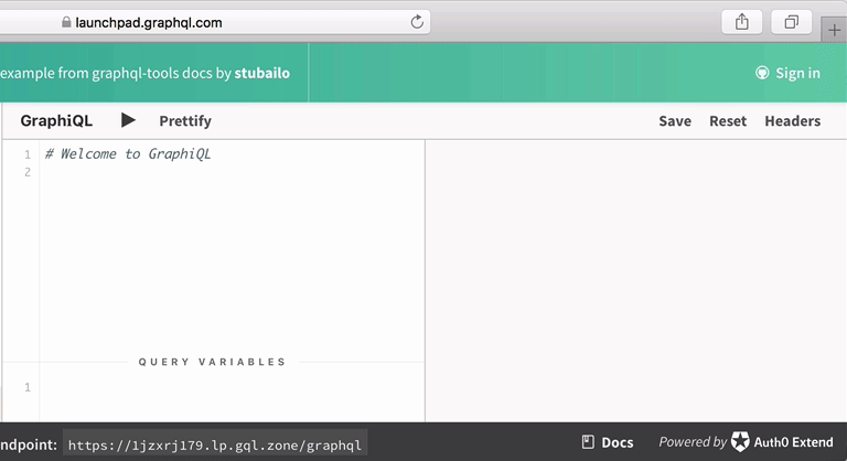 4 simple ways to call a GraphQL API | by Sashko Stubailo | Apollo ...