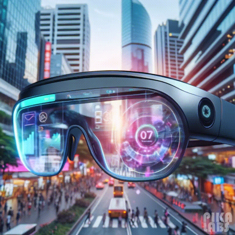 Revolutionizing Vision: The Dawn of AI-Powered Smart Glasses | by Ai WandeingNut News and Blog ...