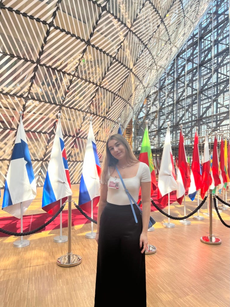 MEU Mainz & Brussels Study Tour 2023 Blog Post | by UNC CES | UNC ...