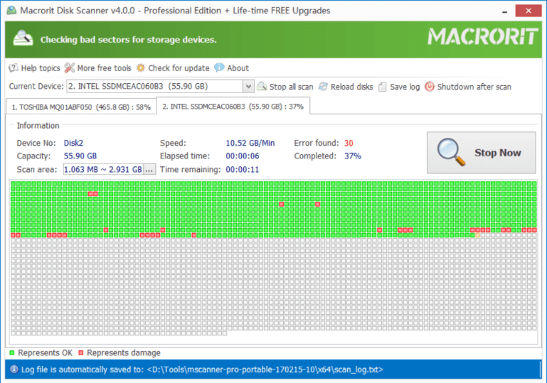 Macrorit Disk Scanner 5.0 Crack + Activation Key Latest 2022 | by ...