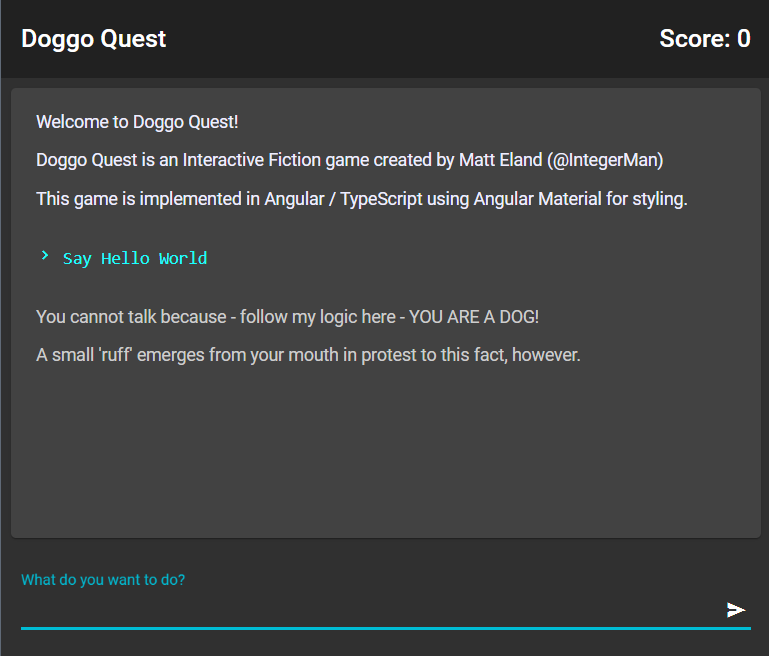 Selective Angular Component Rendering with ngSwitch | by Matt Eland ...