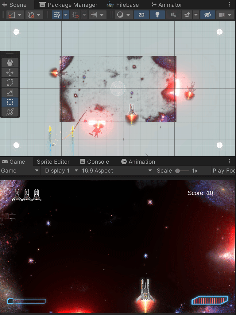 Realistic Enemy Movement. How I created a looping, randomized… | by ...