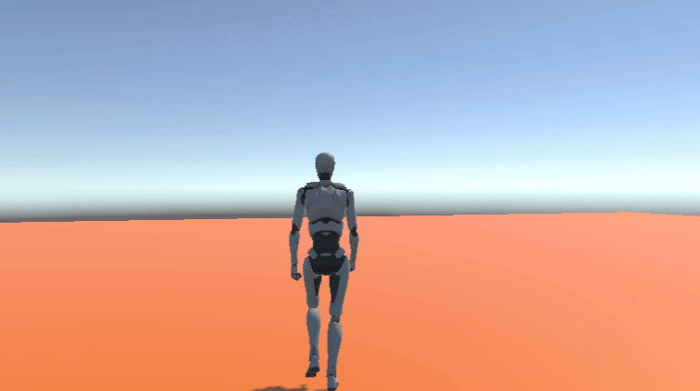 Creating Over The Shoulder Aiming in Unity | by Aidan Hart | May, 2024 | Medium