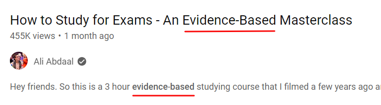 Ali Abdaal’s Unbelievably Simple 2-Word Headline Hack | by D.M Warna ...
