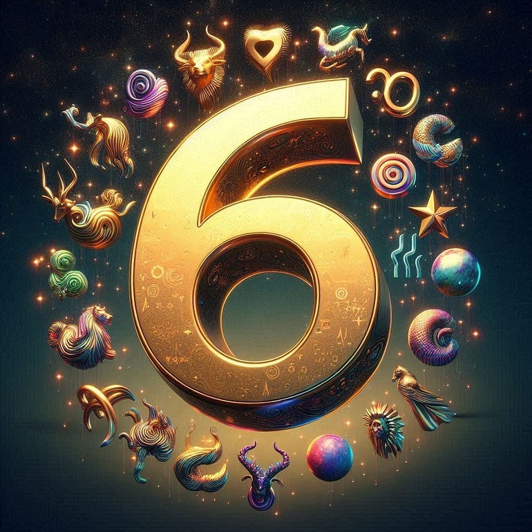 6th House Pisces. How the placement of the ruler affects… | by Hermes ...