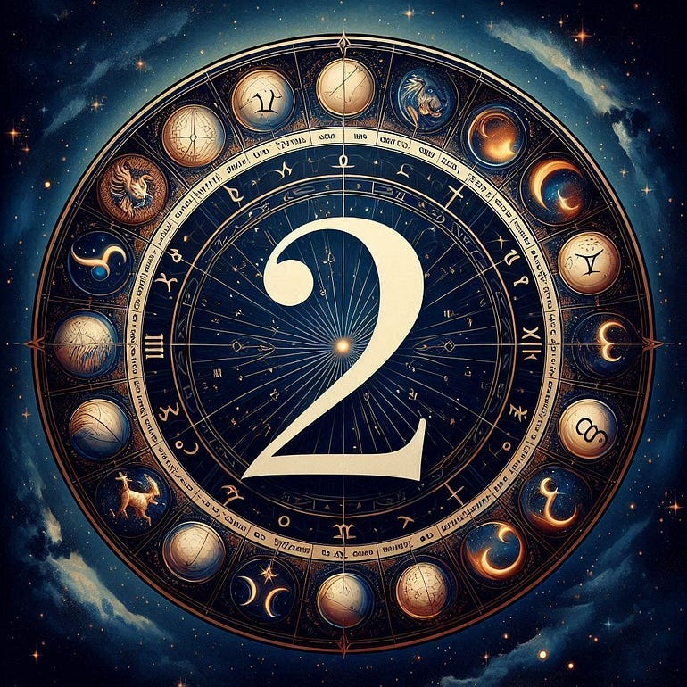 2nd House Scorpio. How the placement of the ruler affects… | by Hermes ...