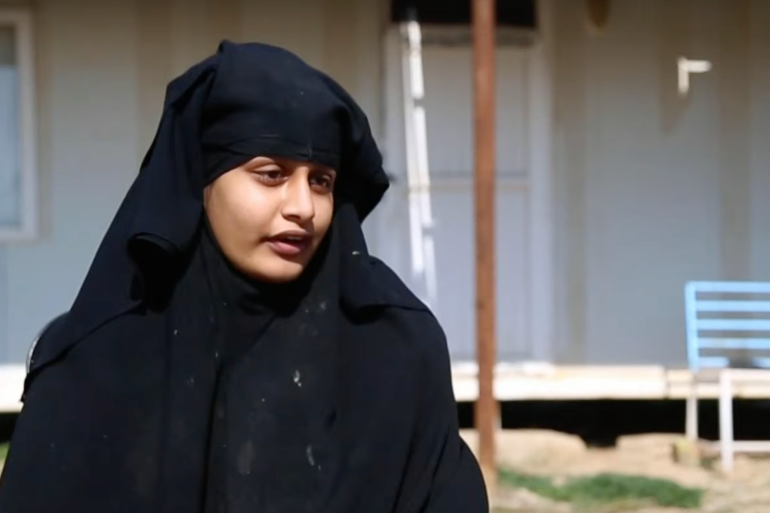 Different Sides of The Shamima Begum Case | by Lakshmi Prakash ...