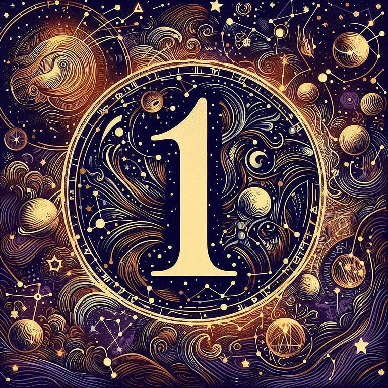 1st House Virgo. How the placement of the ruler affects… | by Hermes ...