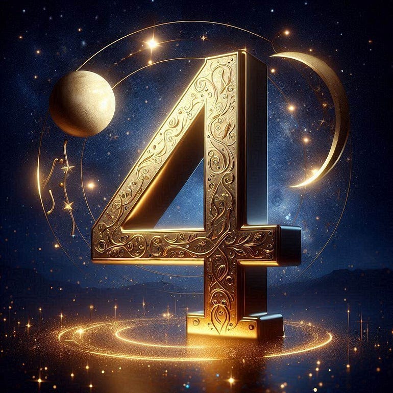 4th House Leo. How the placement of the ruler affects… | by Hermes ...