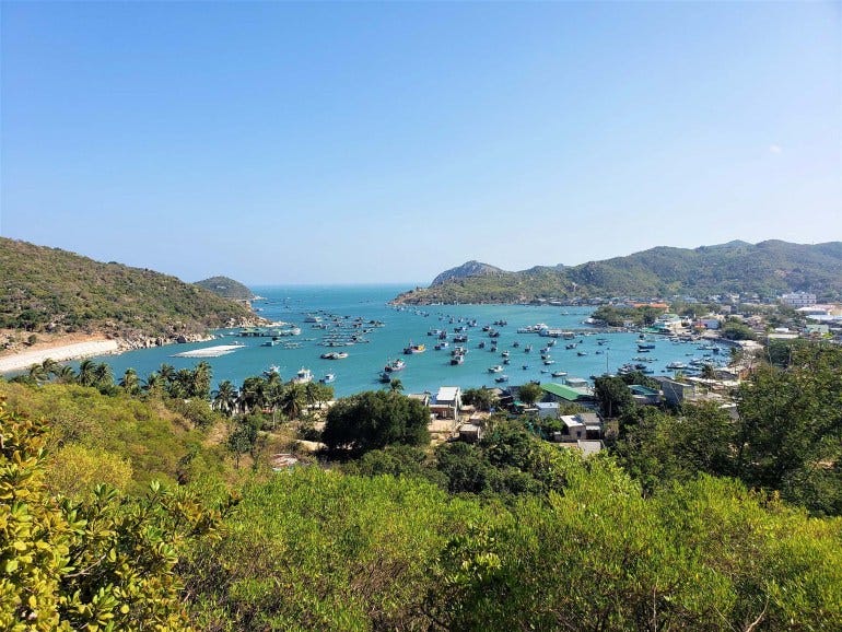 Vinh Hy ~ A Hidden Gem of Vietnam | by Sabrina Ezzeddine | Medium