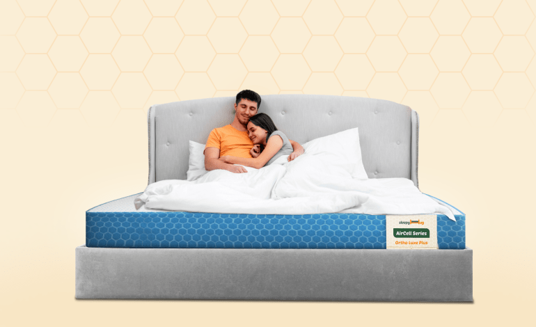 Unlocking Supreme Sleep: The Power of SleepyHug Mattress | by Santosh | Jan, 2024 | Medium