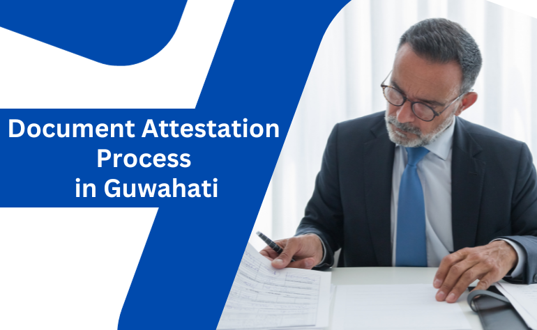 Document Attestation Process in Guwahati | by Alankit Attestation | Nov ...