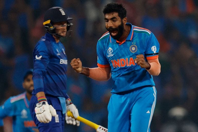 Predicting the 2023 Cricket World Cup with Machine Learning: A Python ...