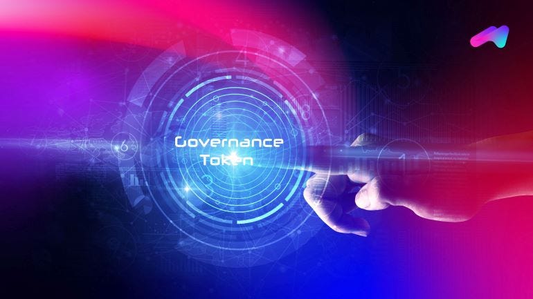 What is a Governance Token?. Alt: governance token | by KKGC Finance ...