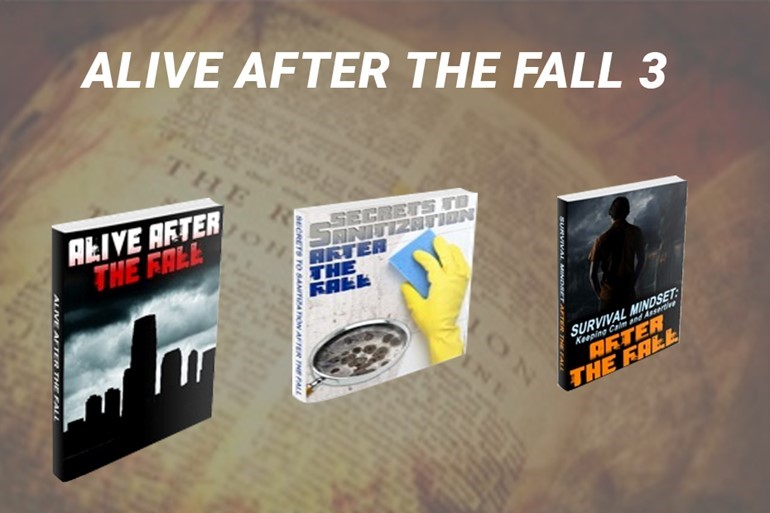 Alive After The Fall Alexander Cain Pdf Book Reviews — Worth It or a ...