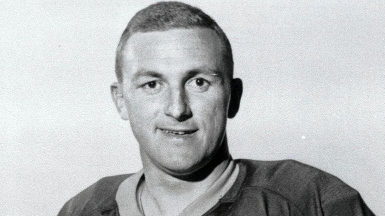 NHL player Bill Masterton’s Death Remembered | by Steven Allen Marcus | Medium