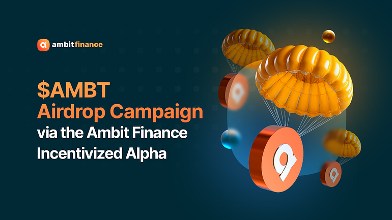 Ambit USD: Preparing for $AMBT Airdrop Szn | by Ambit Labs | Medium