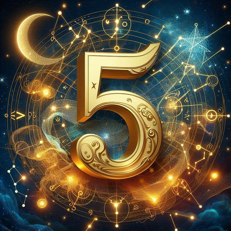 5th House Aquarius. How the placement of the ruler affects… | by Hermes ...